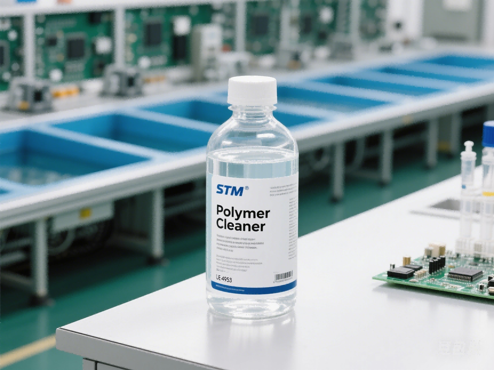 产品中心 - 通用化学品 | 特需化学品 | 胶类 | 循环系统 | 废液处理 | 圣天迈电子