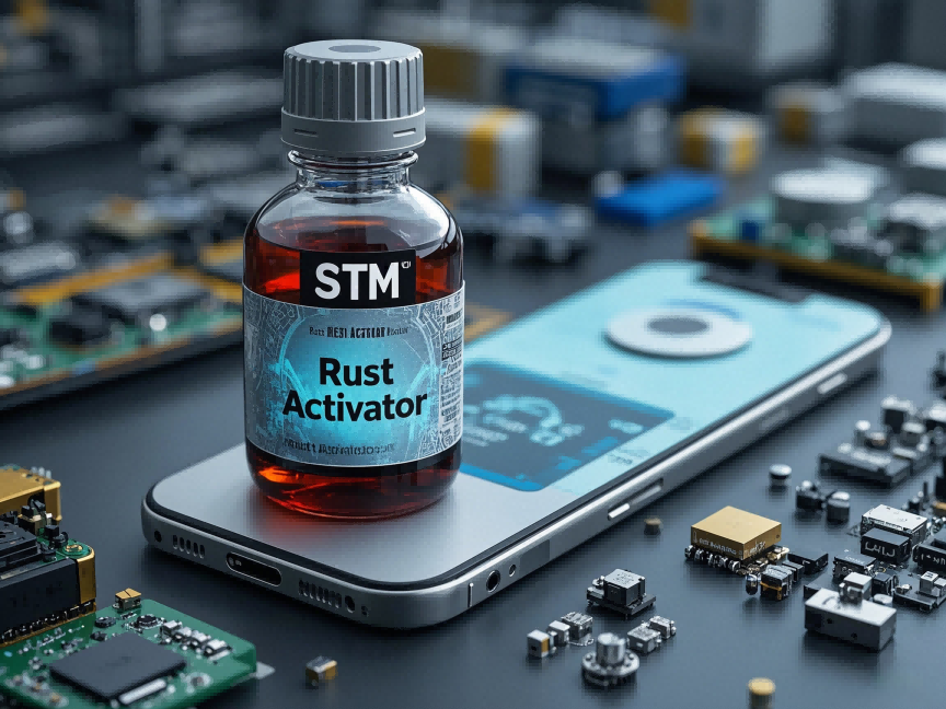 除锈活化剂 (Rust Remover & Activator) - 金属表面处理 | 圣天迈